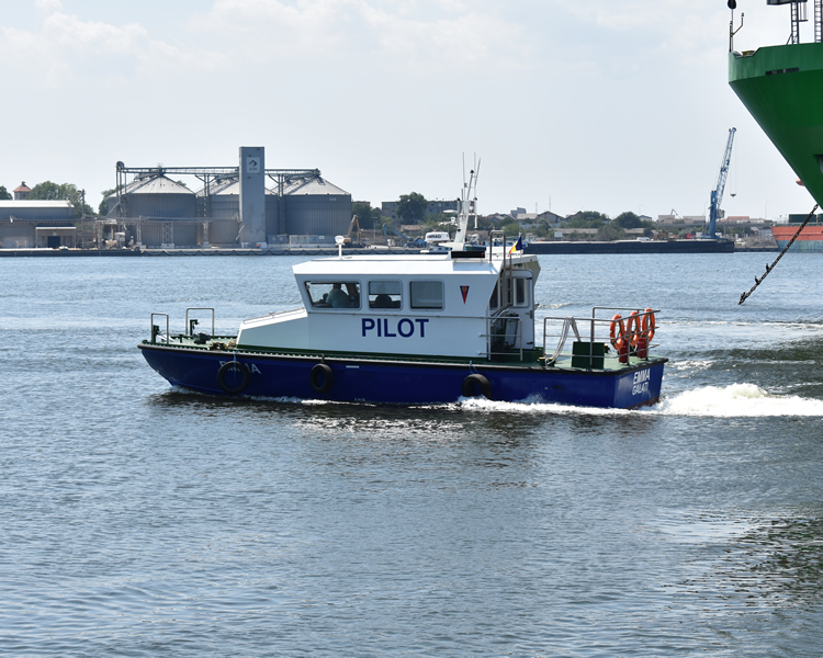 Electroscoica Mar - Shipbuilding